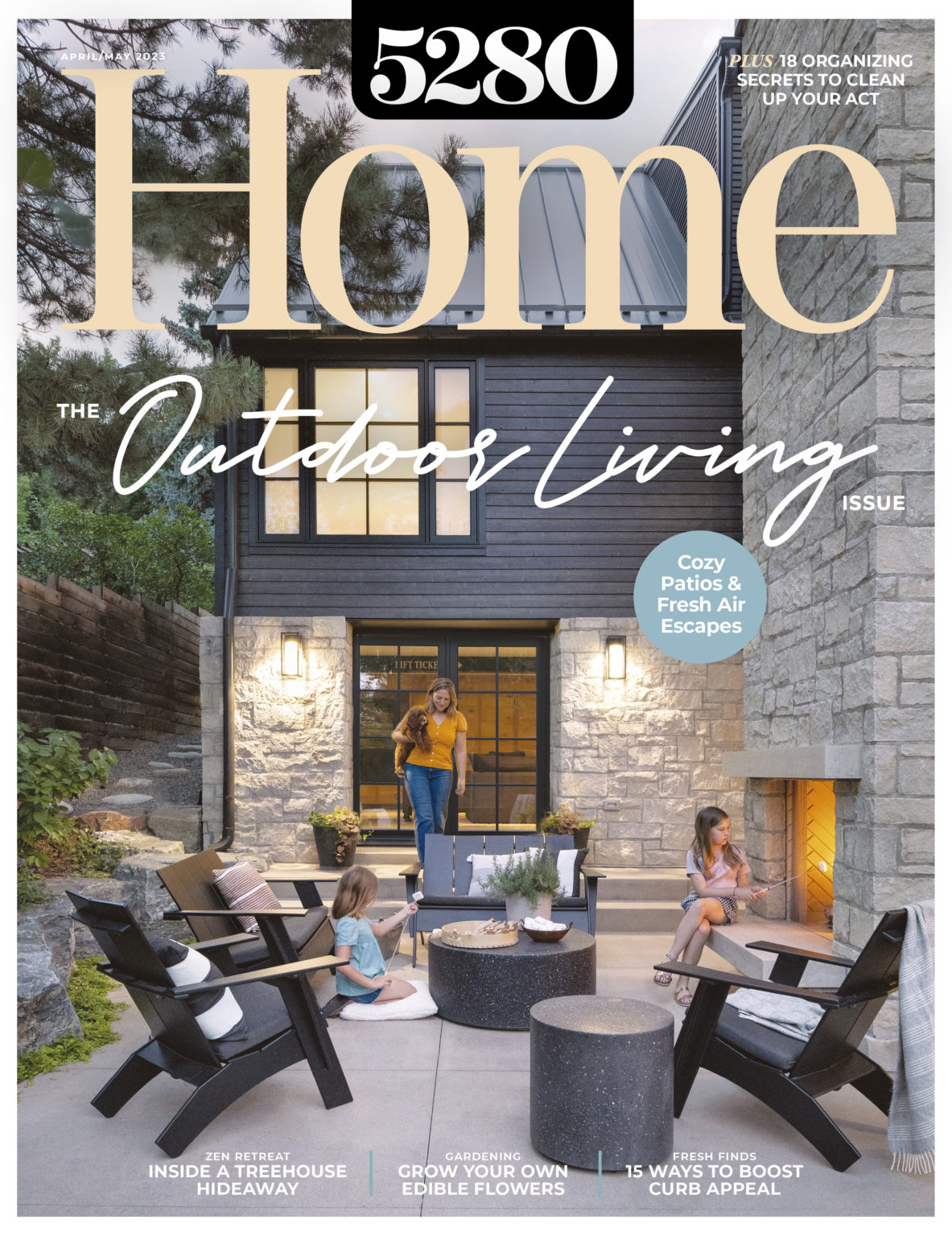 Magazine: 5280 Home - 5280