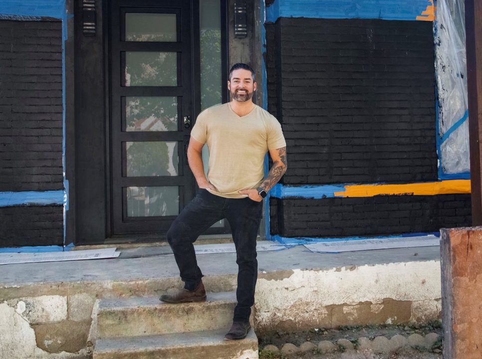 Meet Denver’s Renovation Rescuer and HGTV Personality Rico León - 5280