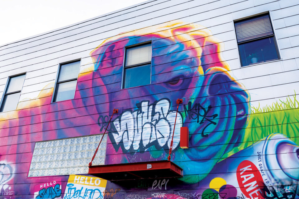 How to Decipher Denver’s Graffiti - 5280