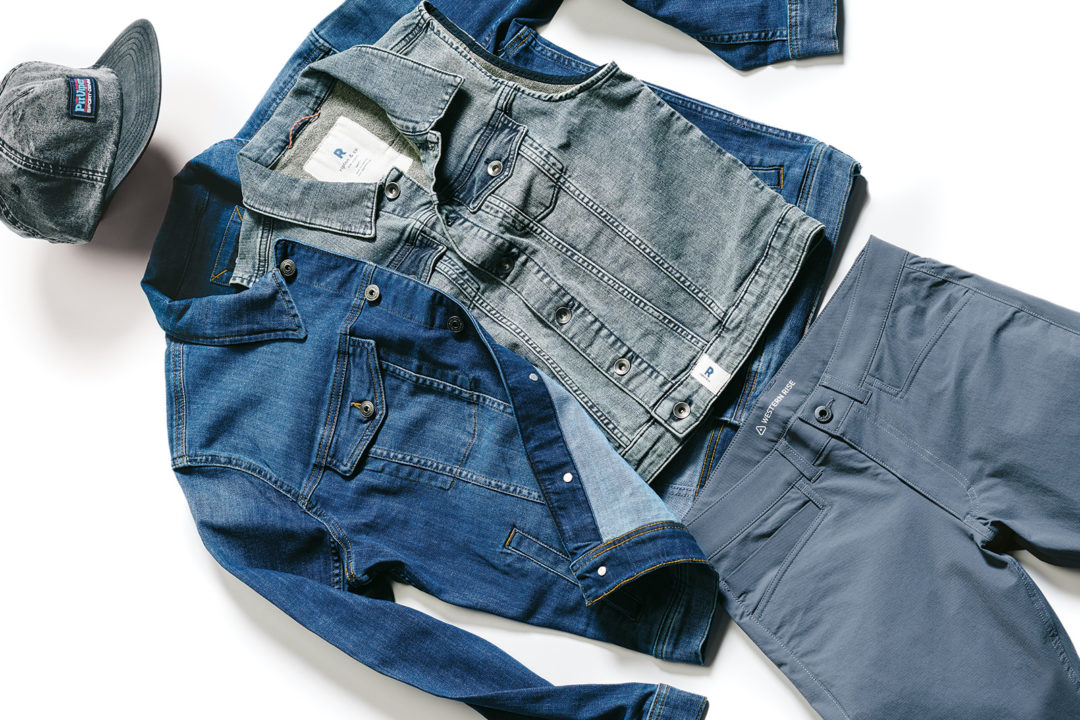 A New Breed of Outfitters Is Making Denim Built for Adventuring - 5280