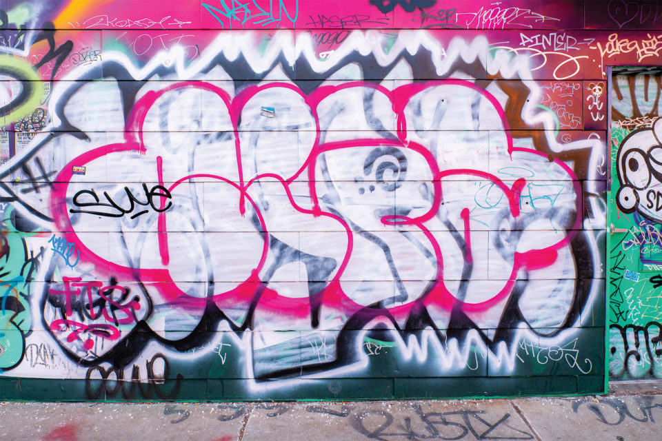 How to Decipher Denver’s Graffiti - 5280