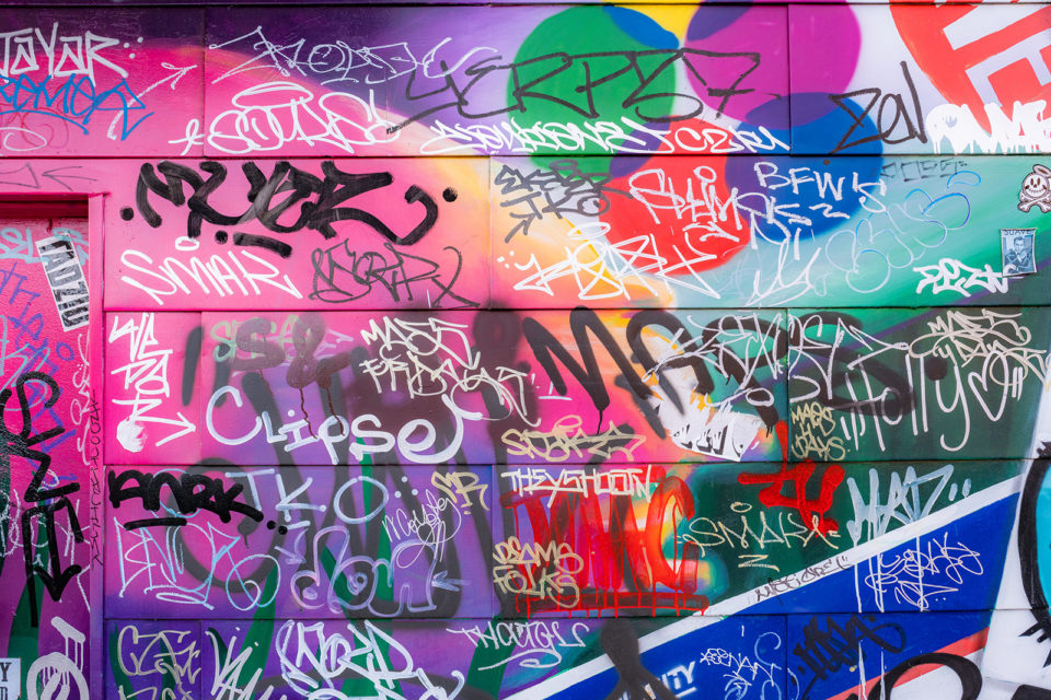 How to Decipher Denver’s Graffiti - 5280