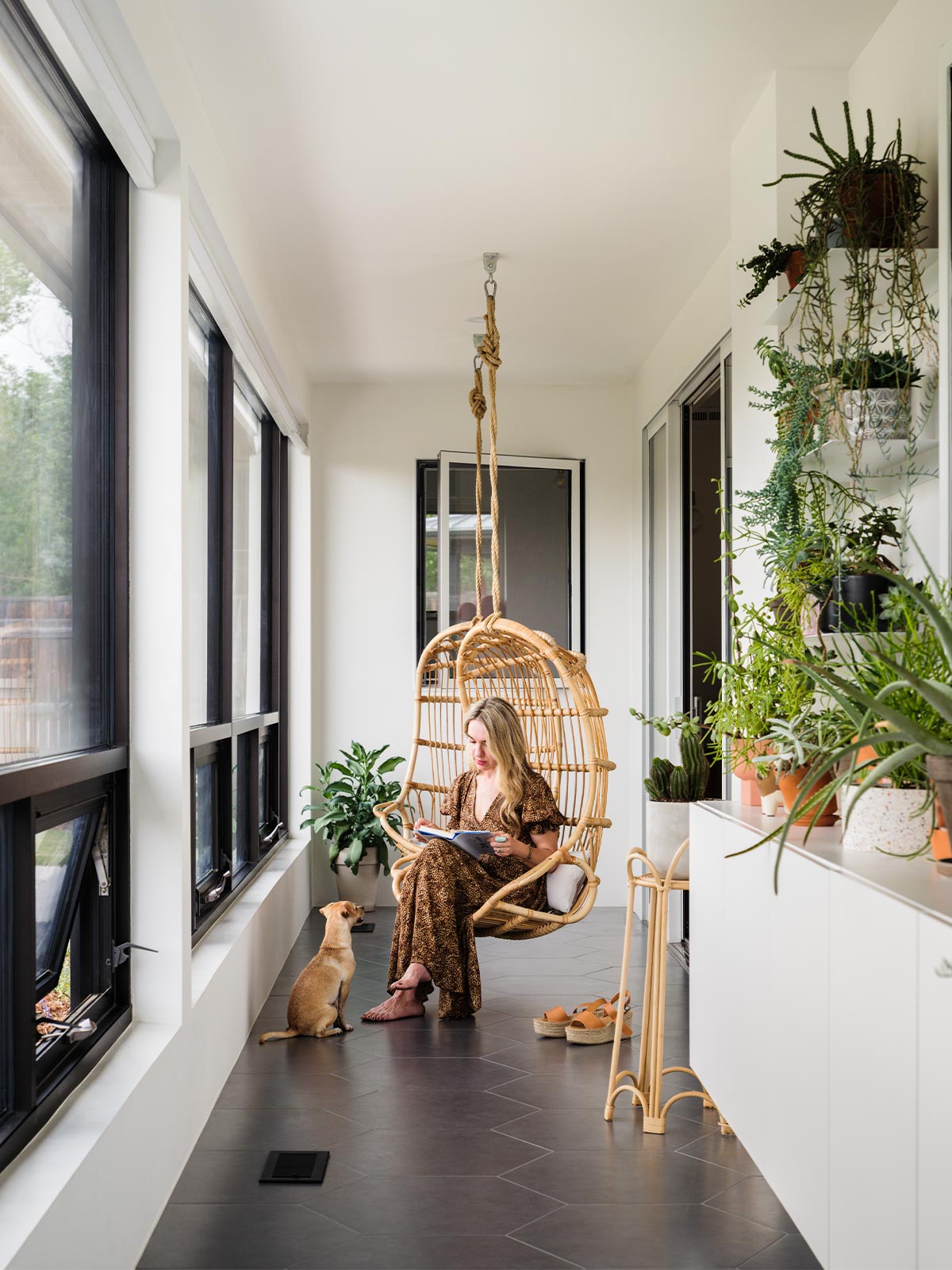 A House Fire Caused by Lightning Strike Was a Blessing in Disguise for ...