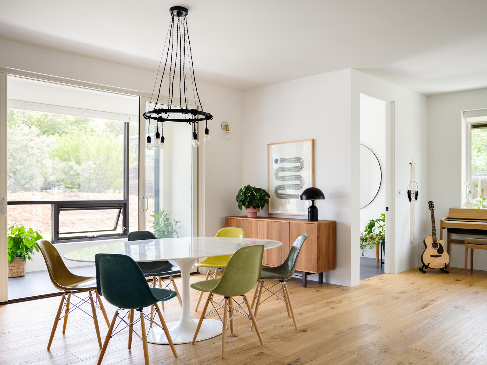 A House Fire Caused by Lightning Strike Was a Blessing in Disguise for ...