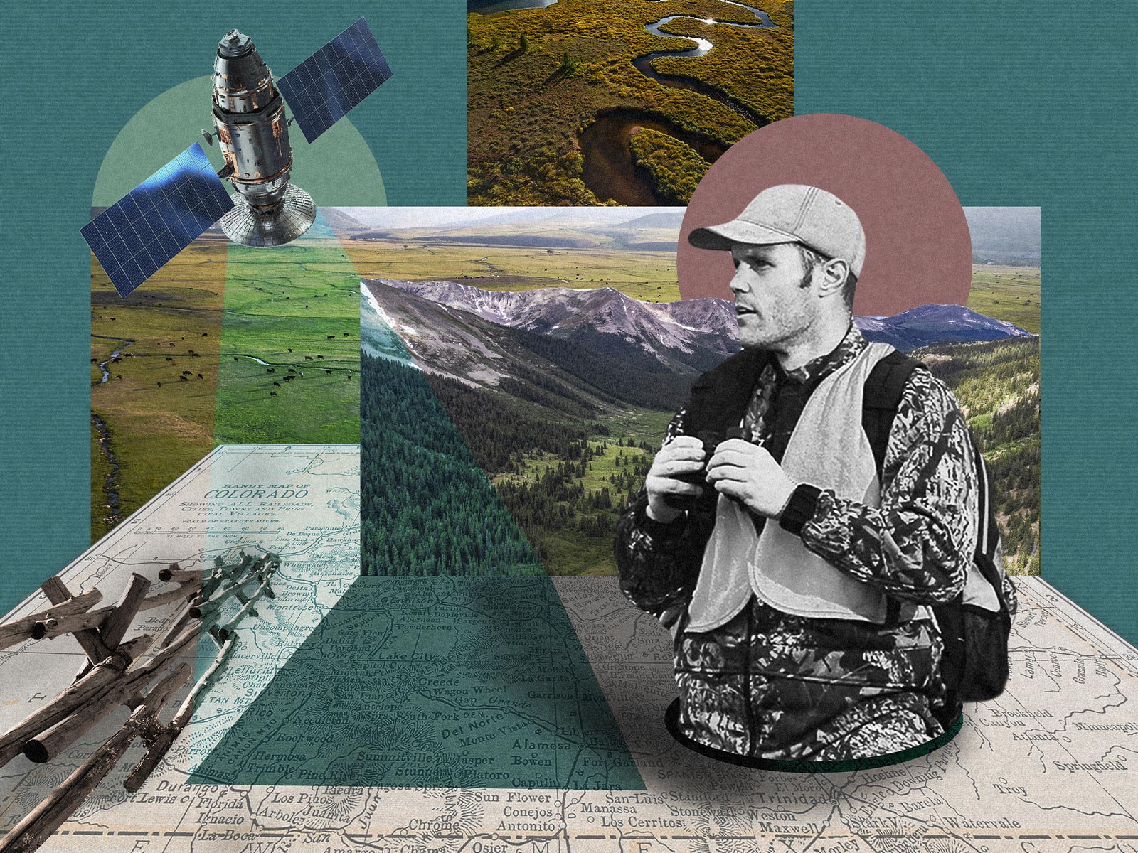 Can You Corner Cross Colorado’s Public Lands? - 5280