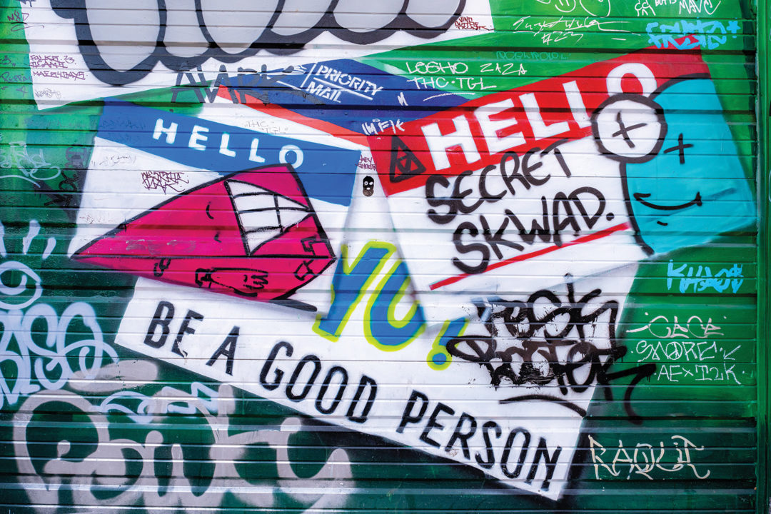 How to Decipher Denver’s Graffiti - 5280