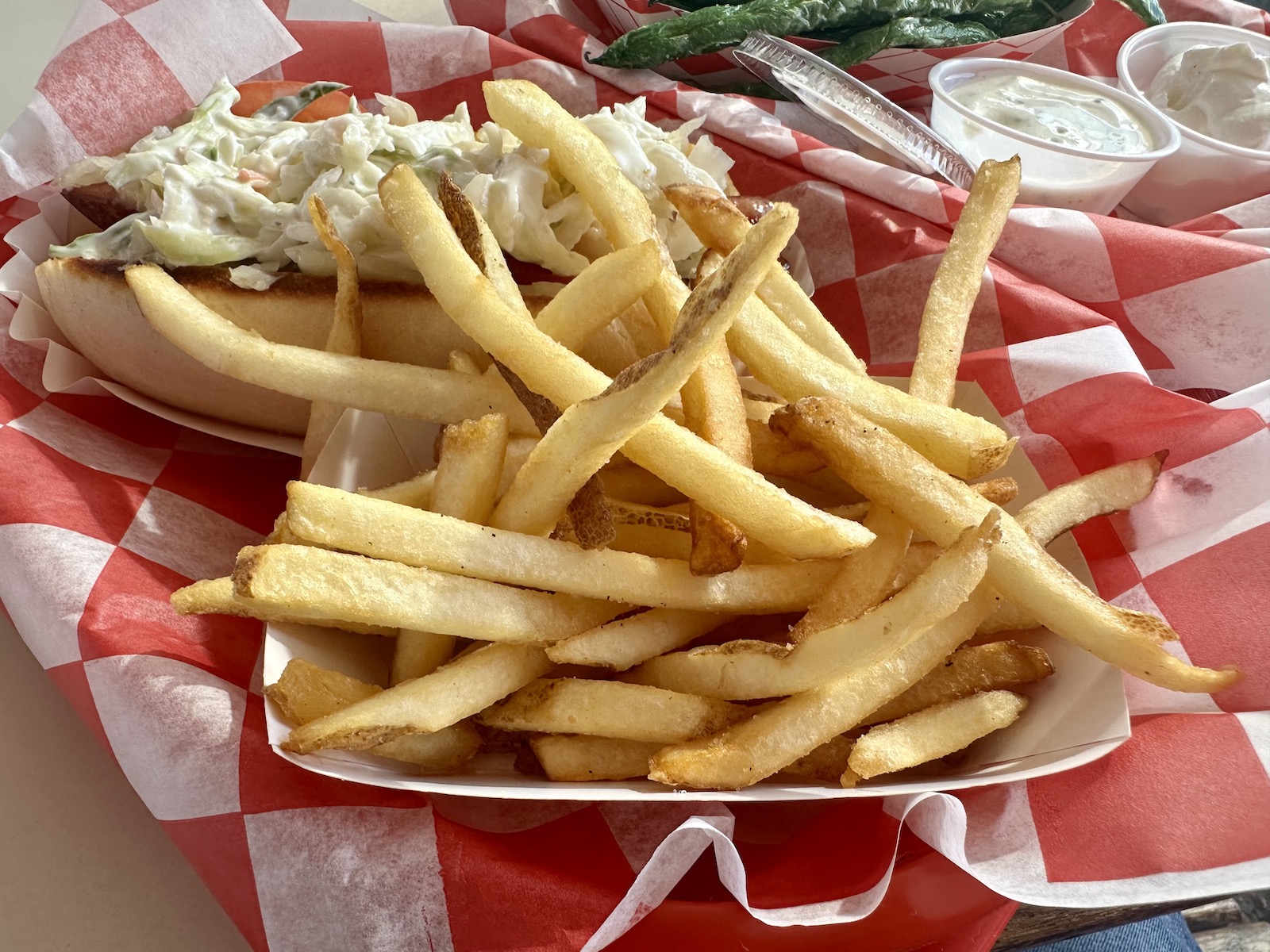 The 10 Best French Fries in Denver and Beyond - 5280