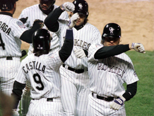 30 Years of Colorado Rockies Baseball - 5280