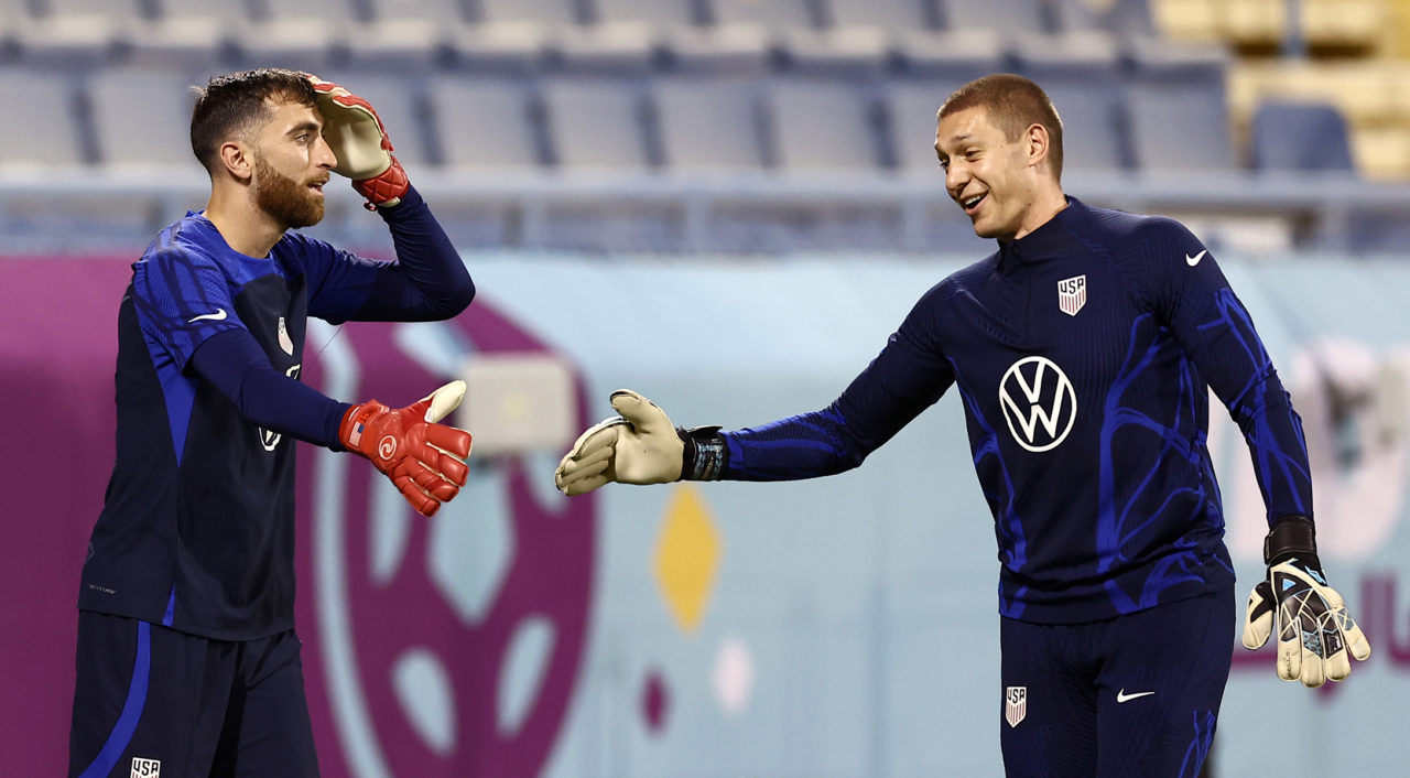 Meet Coloradan Ethan Horvath of Luton Town Football Club - 5280