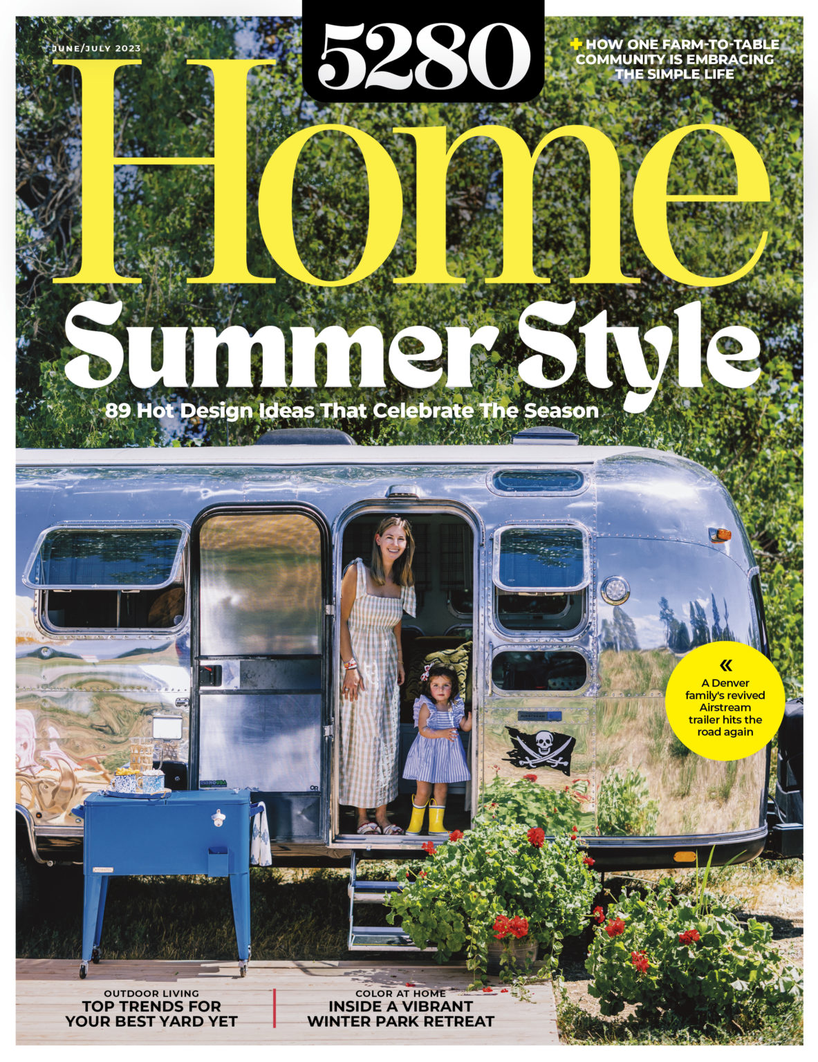 Magazine: 5280 Home - 5280