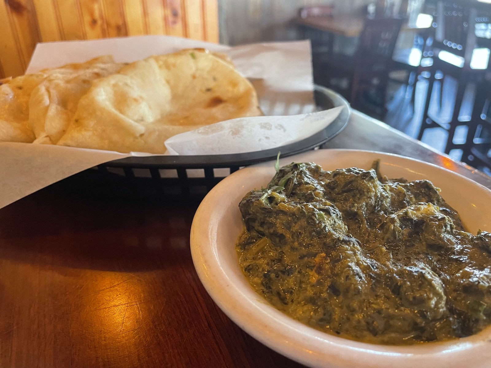 Battle of the Indian Lunch Buffets: Himchuli vs. Little India