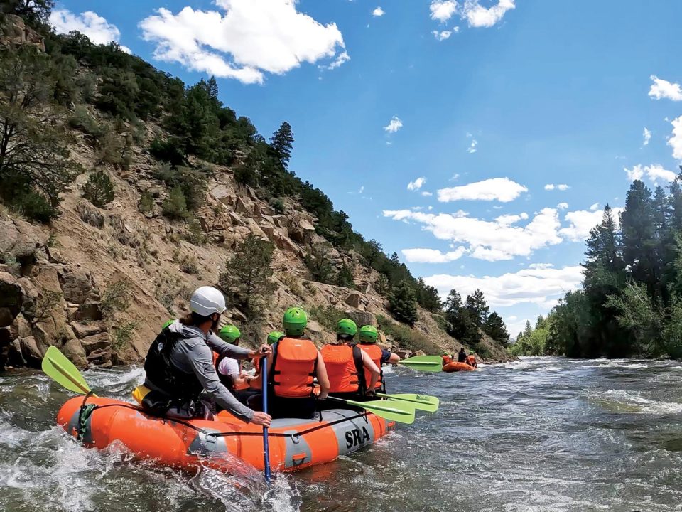 4 Colorado Destinations for Multisport Adventure - 5280