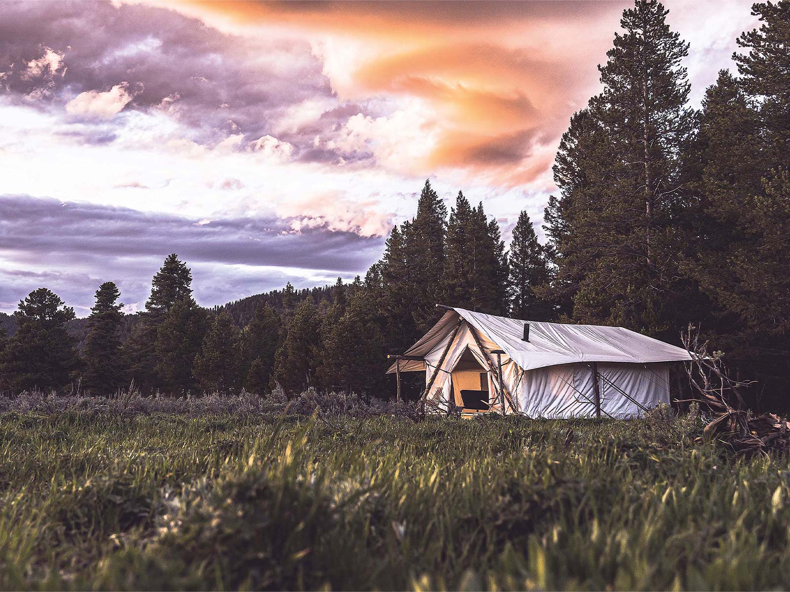 7 Western Glamping Destinations to Visit This Summer - 5280