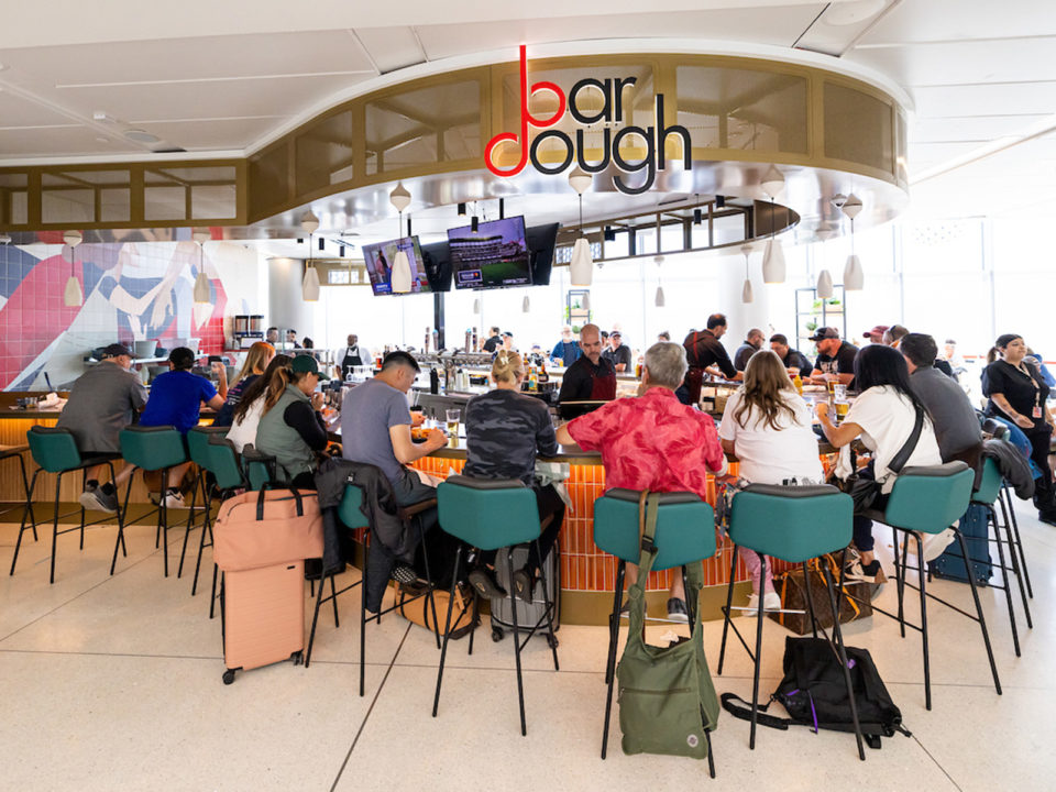 The Best Food and Drink at Denver International Airport
