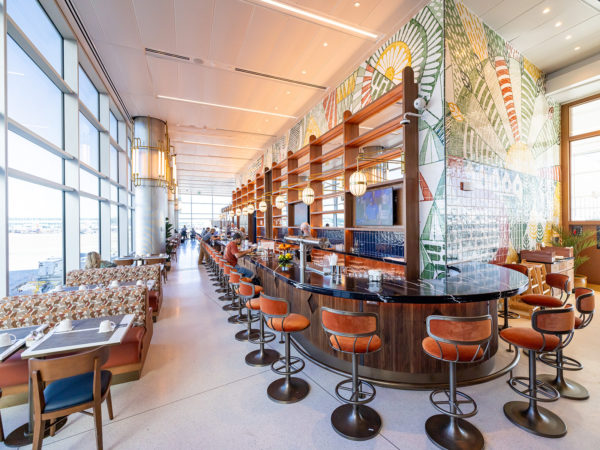 The Best Food and Drink at Denver International Airport