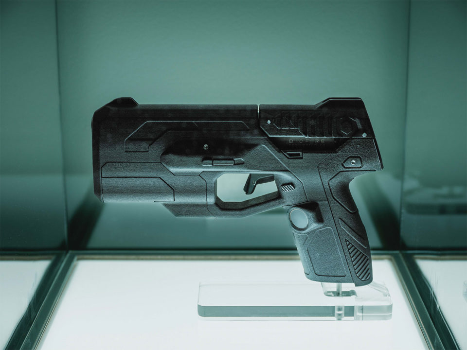 Inside Biofire—and the Mind That Created the World’s First Smart Gun - 5280
