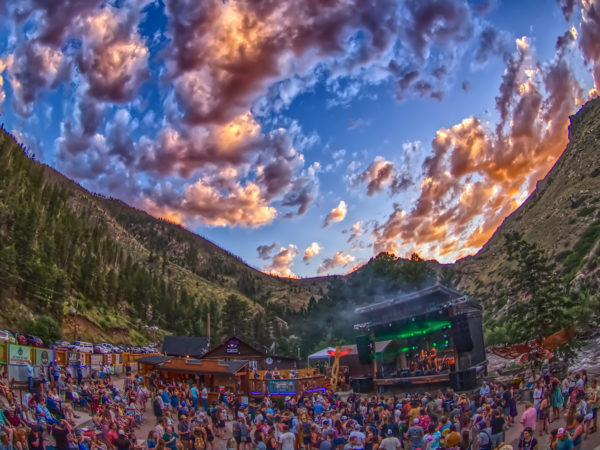 The 12 Best Outdoor Music Venues in Denver and Beyond - 5280
