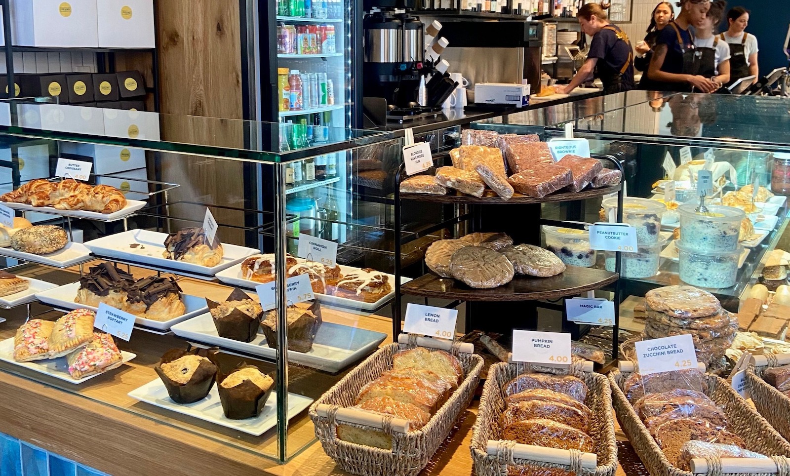 10 of Denver’s Best All-Day Cafe Bars - 5280