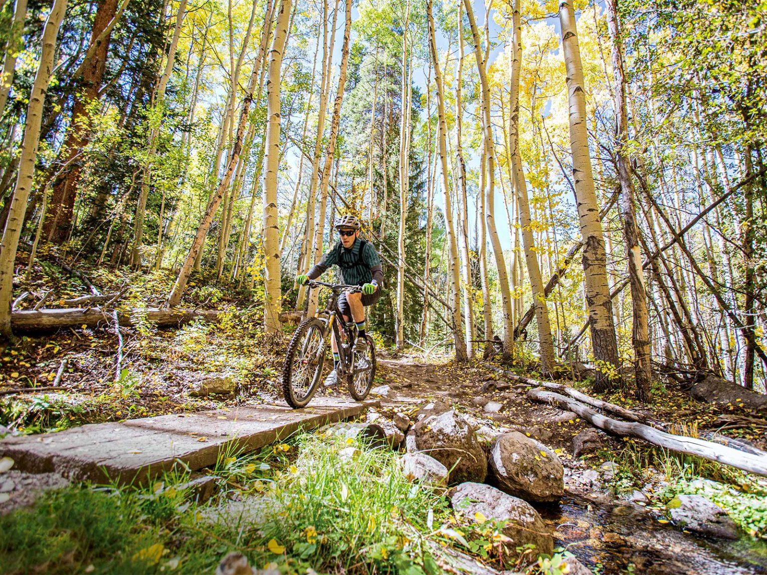 Colorado Trail: The Collegiate Peaks - 5280