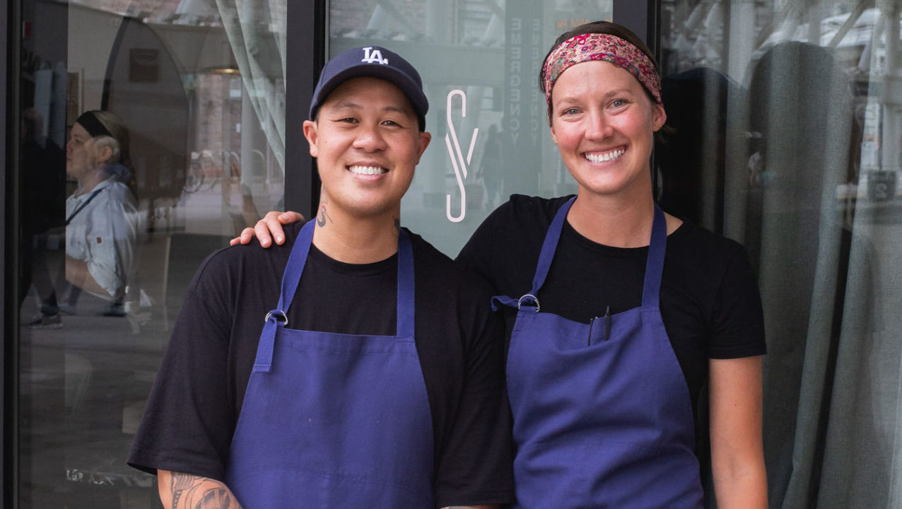 Meet the Couple Behind Sắp Sửa, Denver’s Newest Modern Vietnamese ...