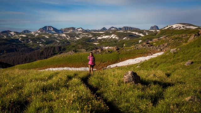 The Best of the Colorado Trail - 5280