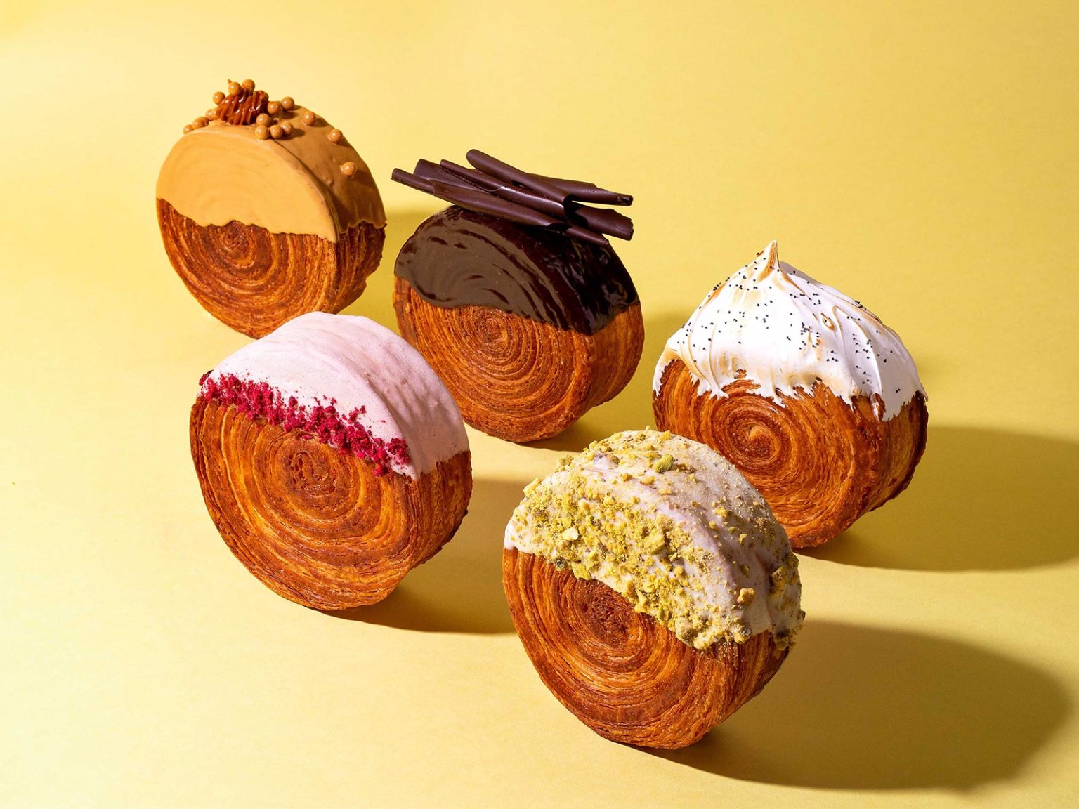 3 Denver Bakeries Serving Up Crazy Croissant Creations - 5280