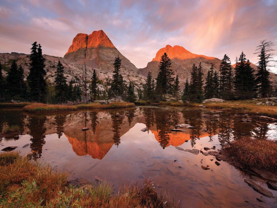 Colorado Trail: Stony Pass to Durango - 5280