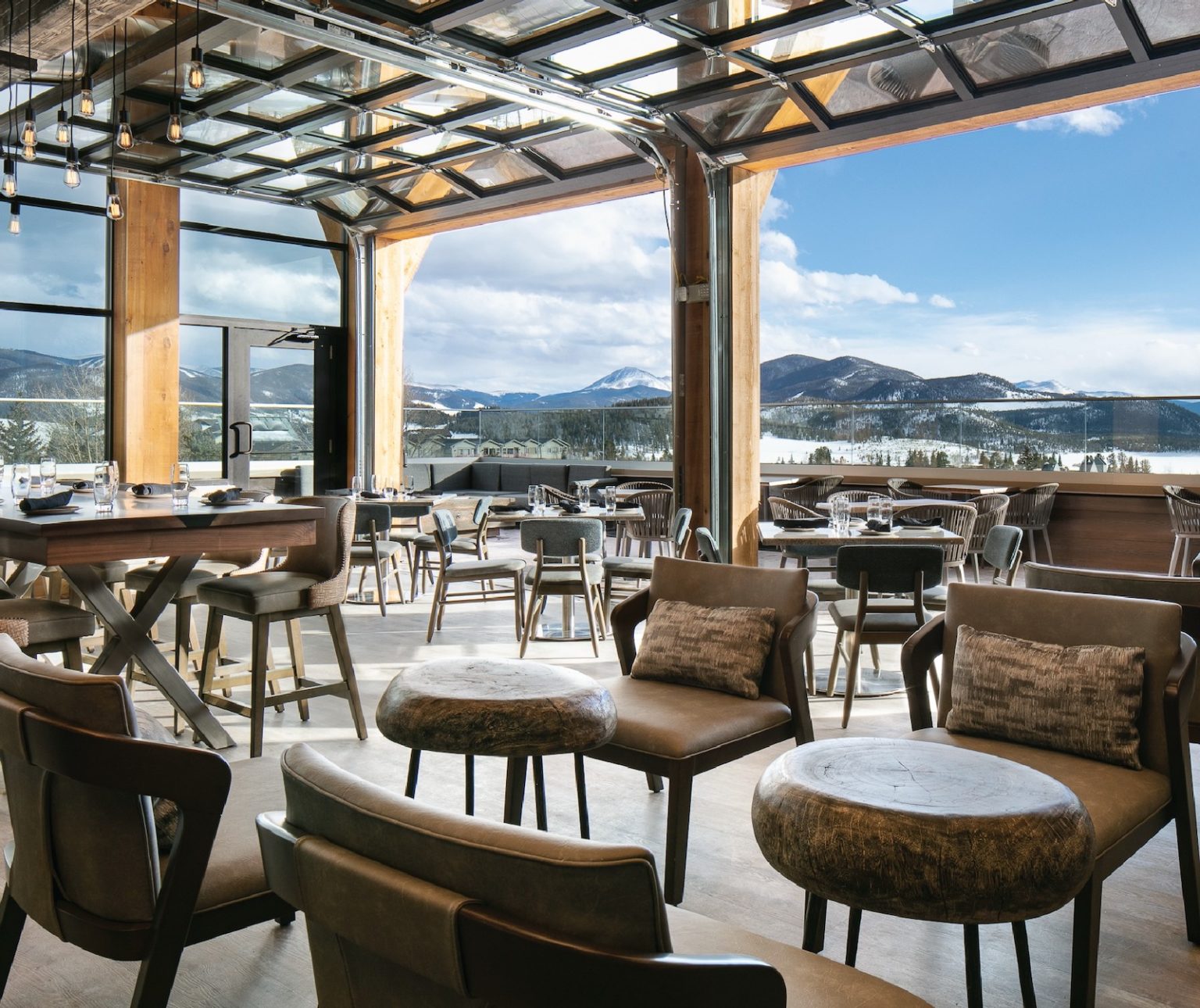 Headed to the Dillon Amphitheater this Summer? Eat at These 8 Spots