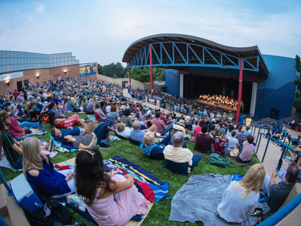 The 12 Best Outdoor Music Venues in Denver and Beyond - 5280