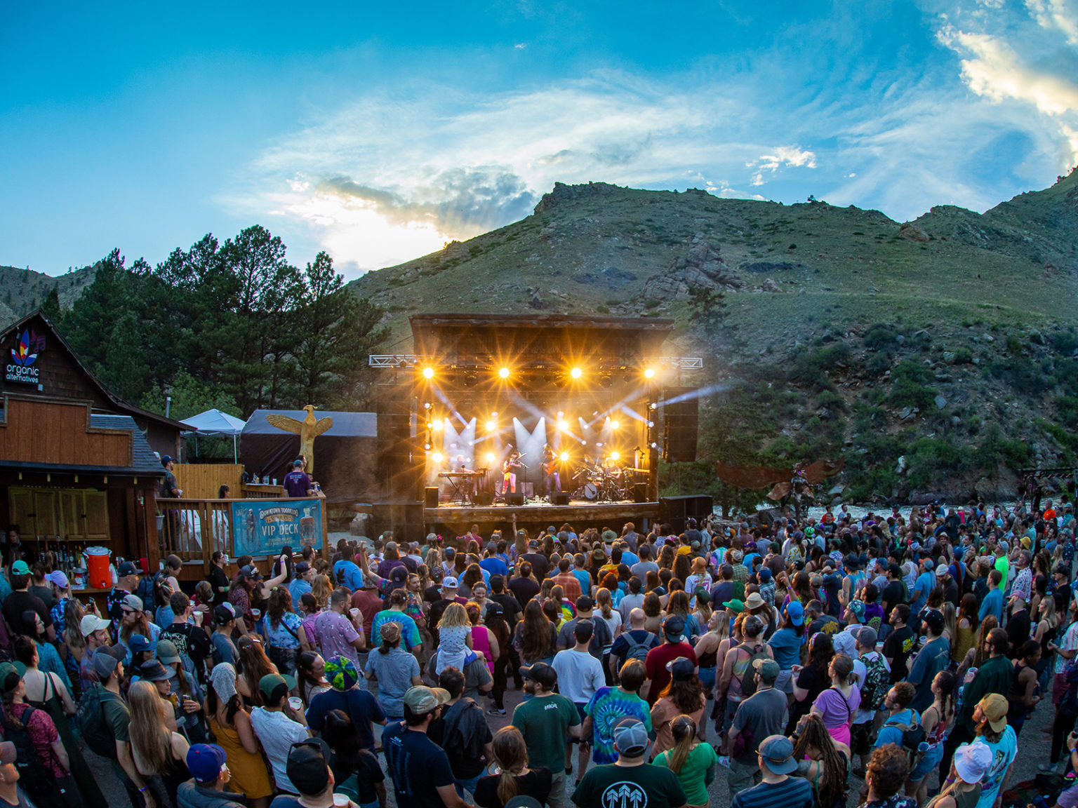 The 12 Best Outdoor Music Venues in Denver and Beyond - 5280