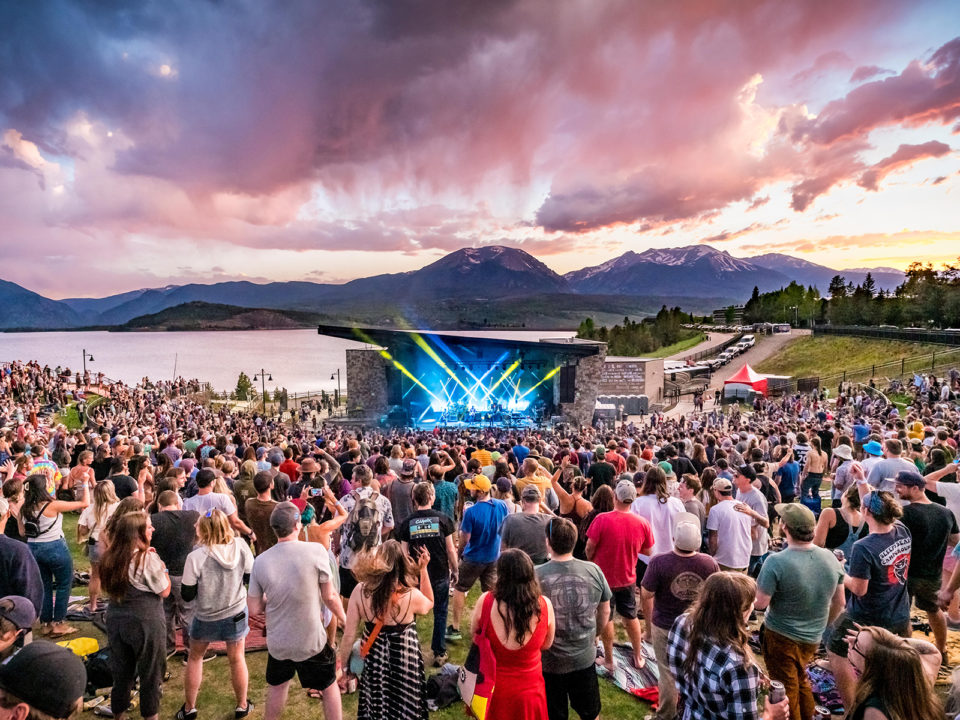 The 12 Best Outdoor Music Venues in Denver and Beyond - 5280