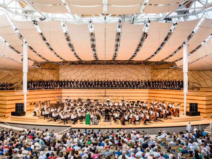 The 13 Best Outdoor Music Venues in Denver—and Beyond - 5280