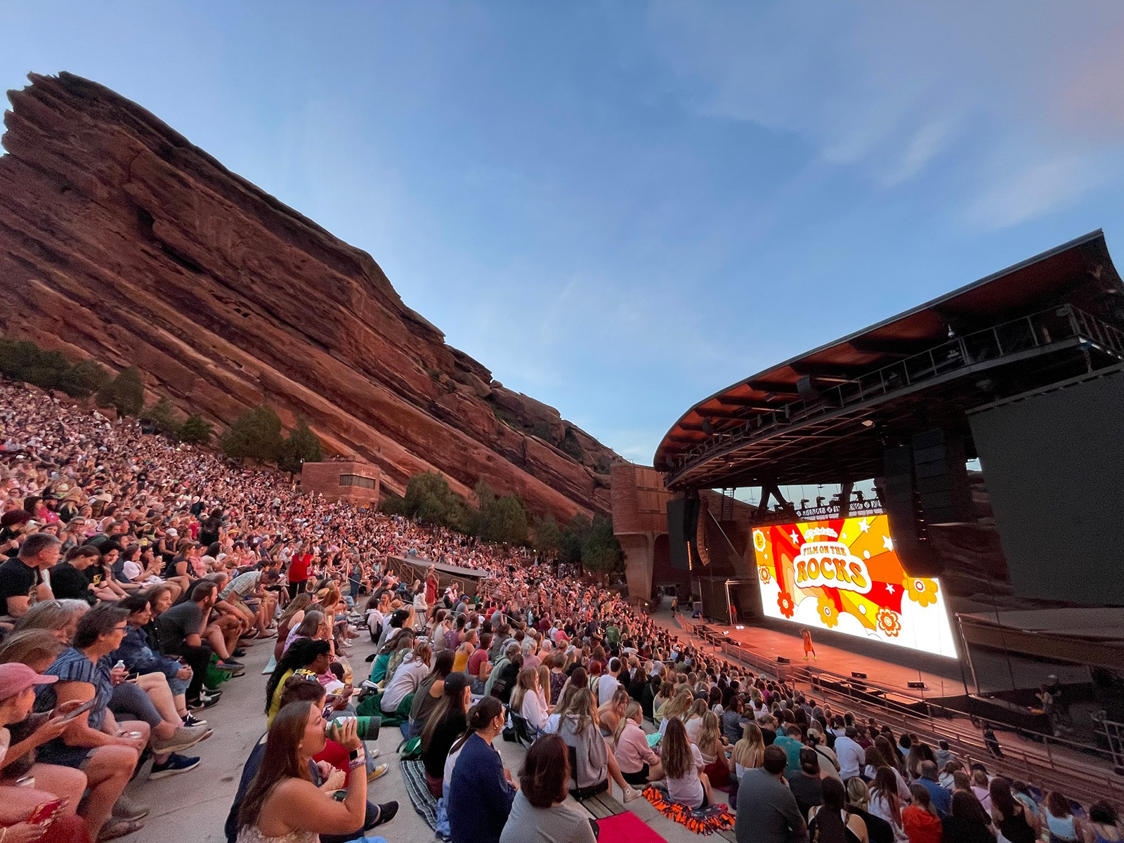 Where to Watch Outdoor Movies Around Denver This Summer - 5280