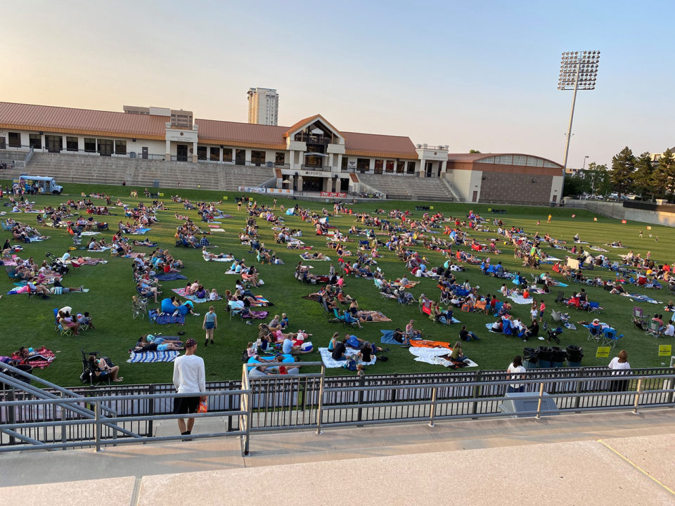 Where to Watch Outdoor Movies Around Denver This Summer - 5280