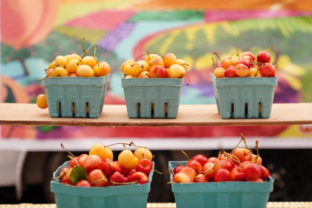 What’s in Season Now: Colorado Cherries