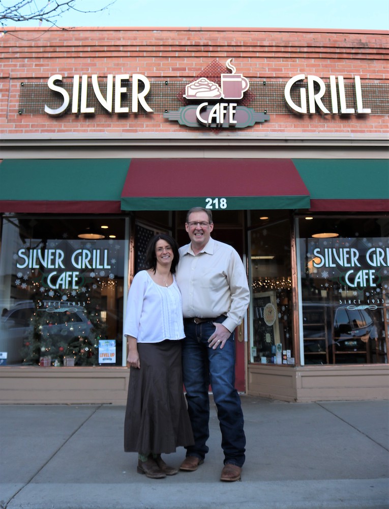 Road-Trip Restaurant: Silver Grill Cafe - 5280