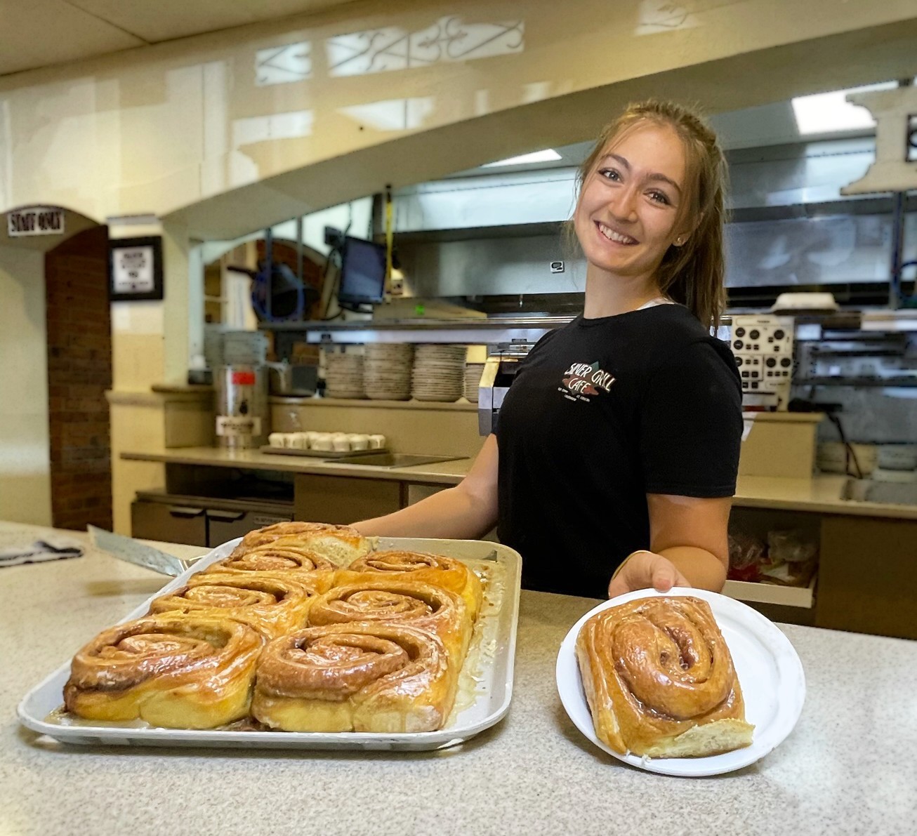 Road-Trip Restaurant: Silver Grill Cafe - 5280