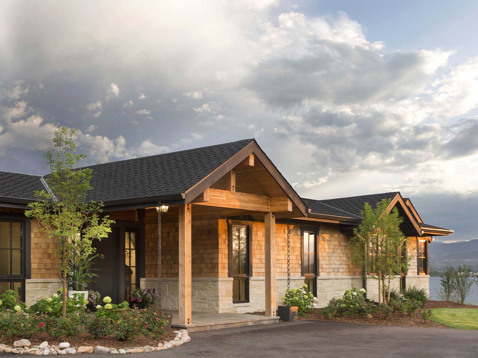 Step Inside a Cape Cod-Inspired Ranch in Bow Mar - 5280