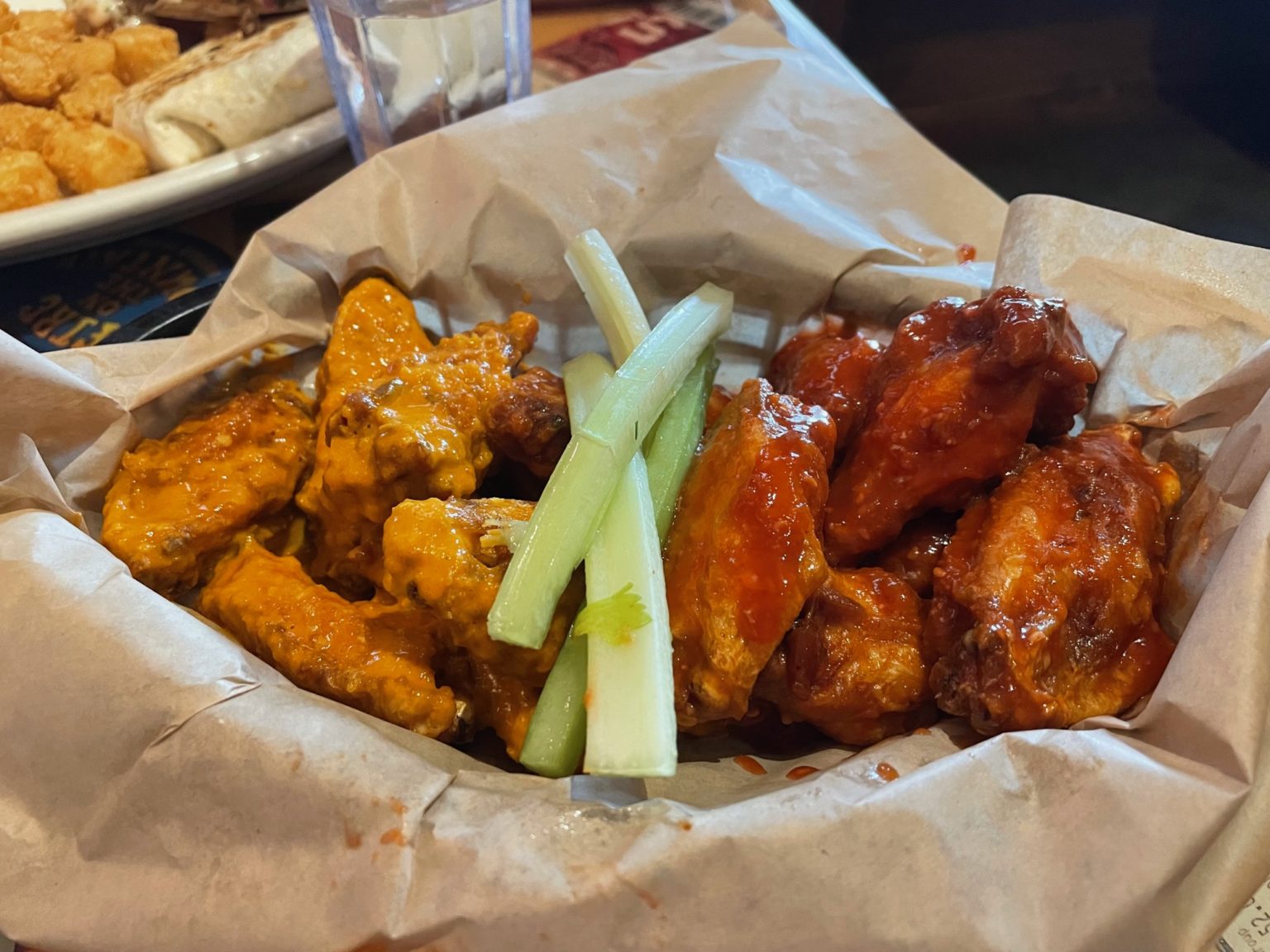 10 of the Best Wings in Denver
