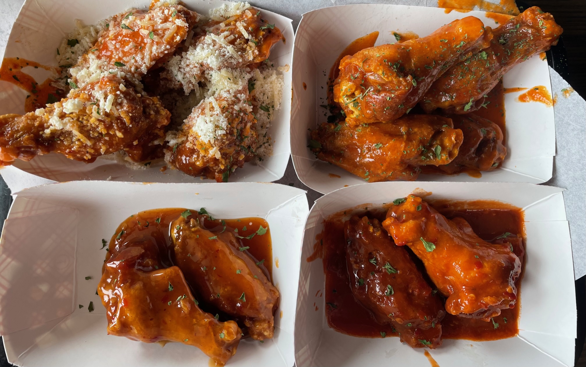 10 of the Best Wings in Denver