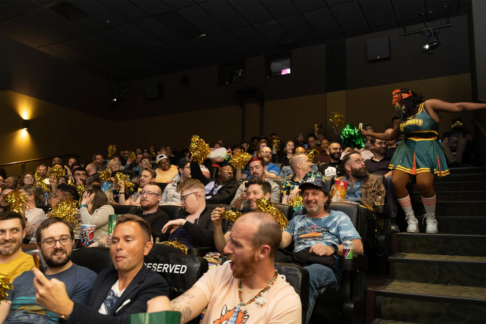 Inside Rainbow Cult, the Interactive Film Series Connecting Denver’s ...