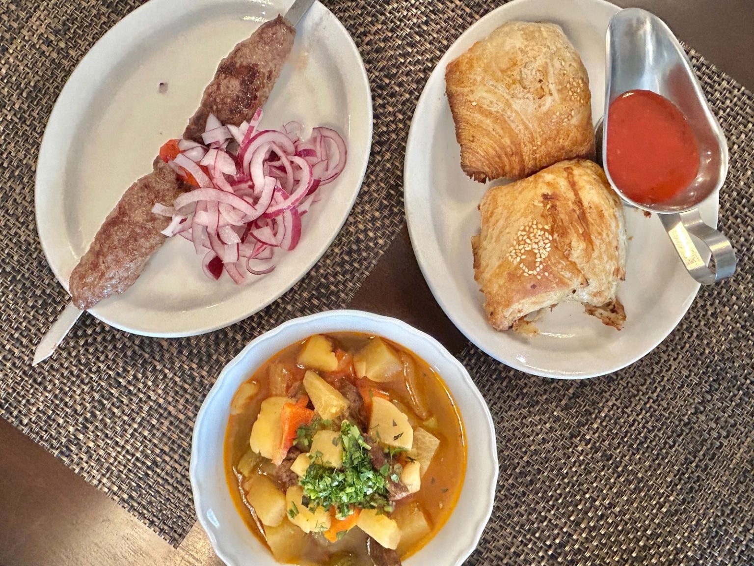 Samarkand Restaurant in Aurora Offers a Taste of Uzbek Cuisine