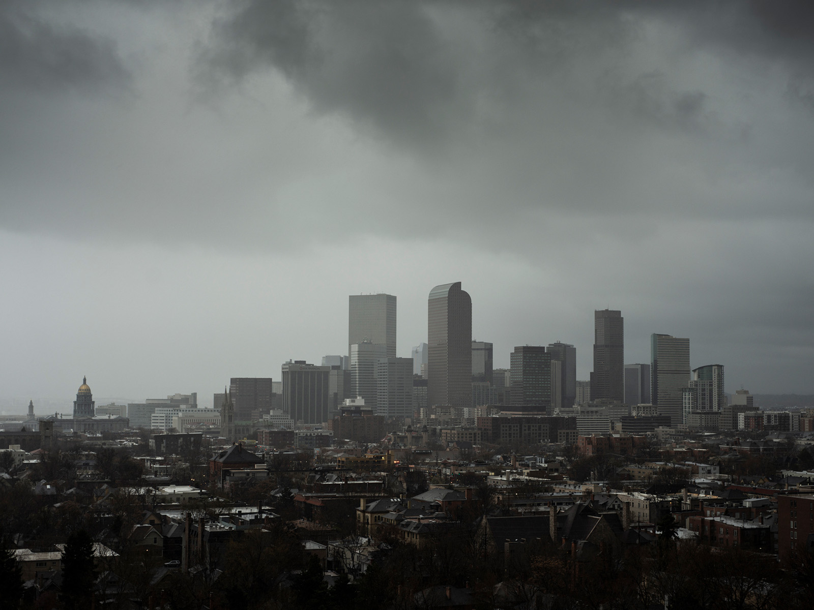 Wettest June Ever Makes Colorado Drought-Free for First Time Since 2019 ...