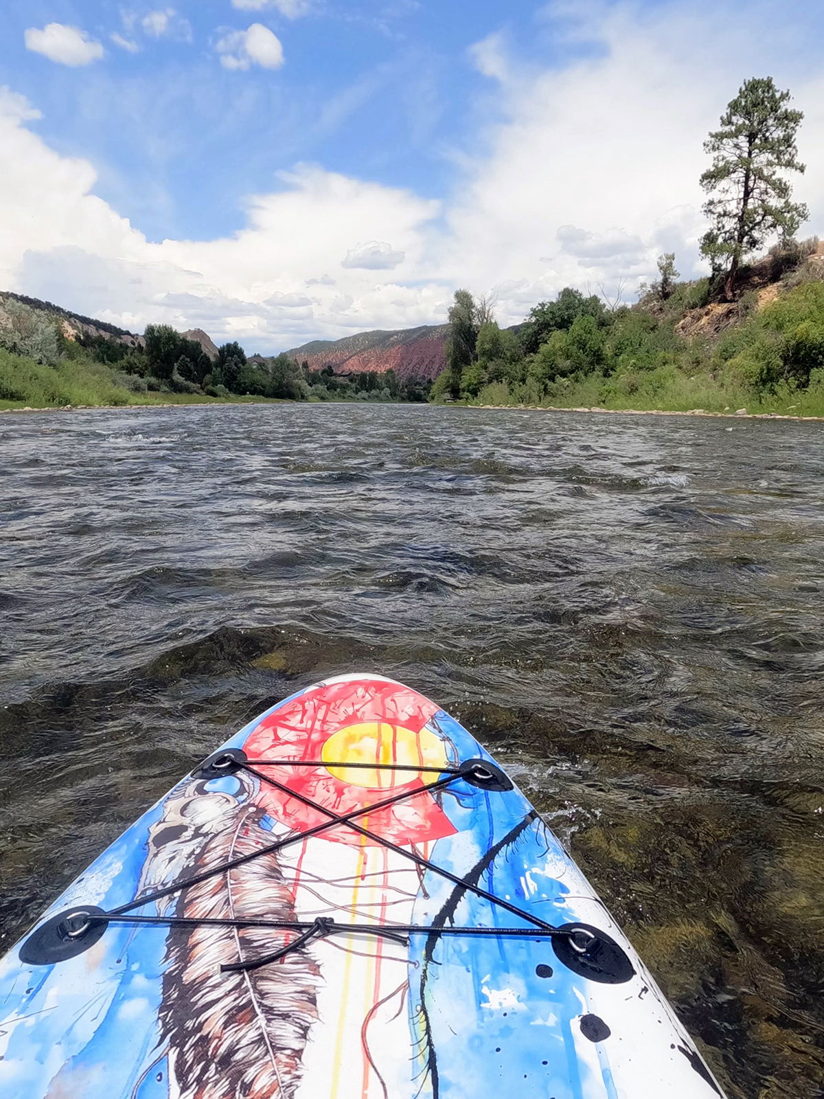4 Colorado River Trips for Stand-Up Paddleboarding - 5280