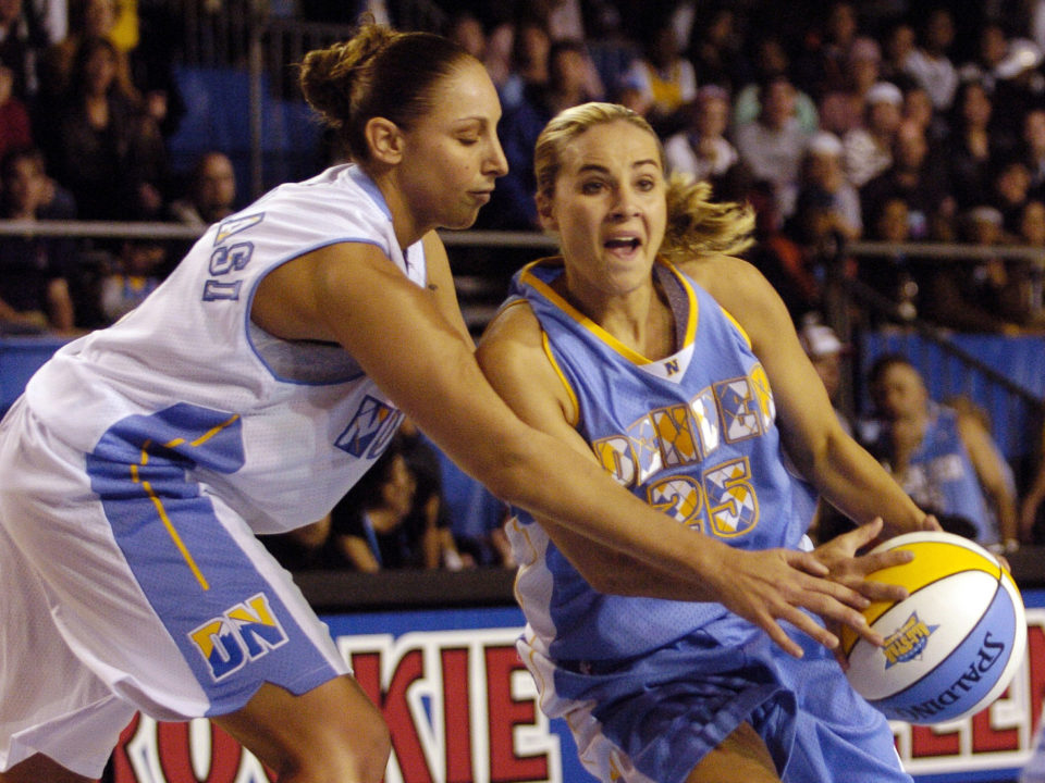 Becky Hammon Inducted in Naismith Memorial Basketball Hall of Fame - 5280