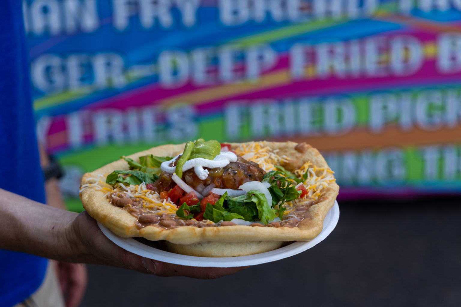 5 Must-Eat Colorado State Fair Foods