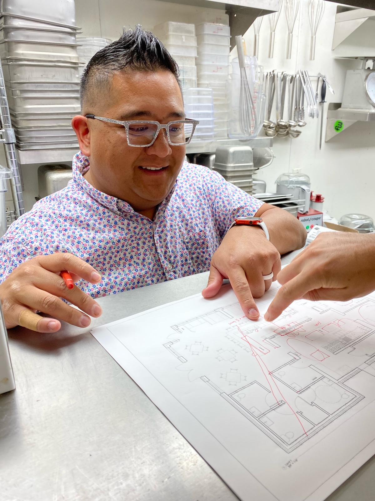 Meet the Architect Behind Some of Denver’s Hottest Restaurants