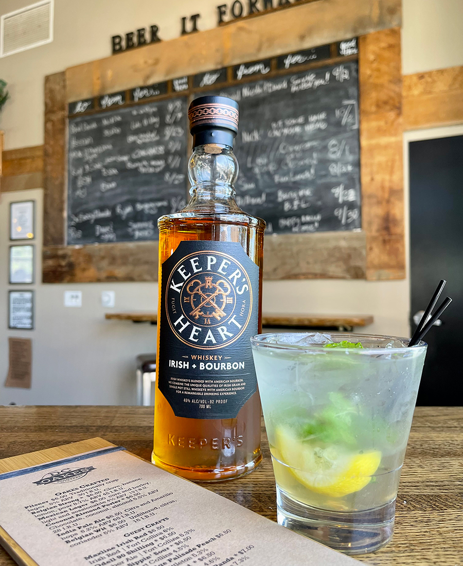 Celebrate Halfway to St. Patrick’s Day with the Half-Irish Whiskey in ...