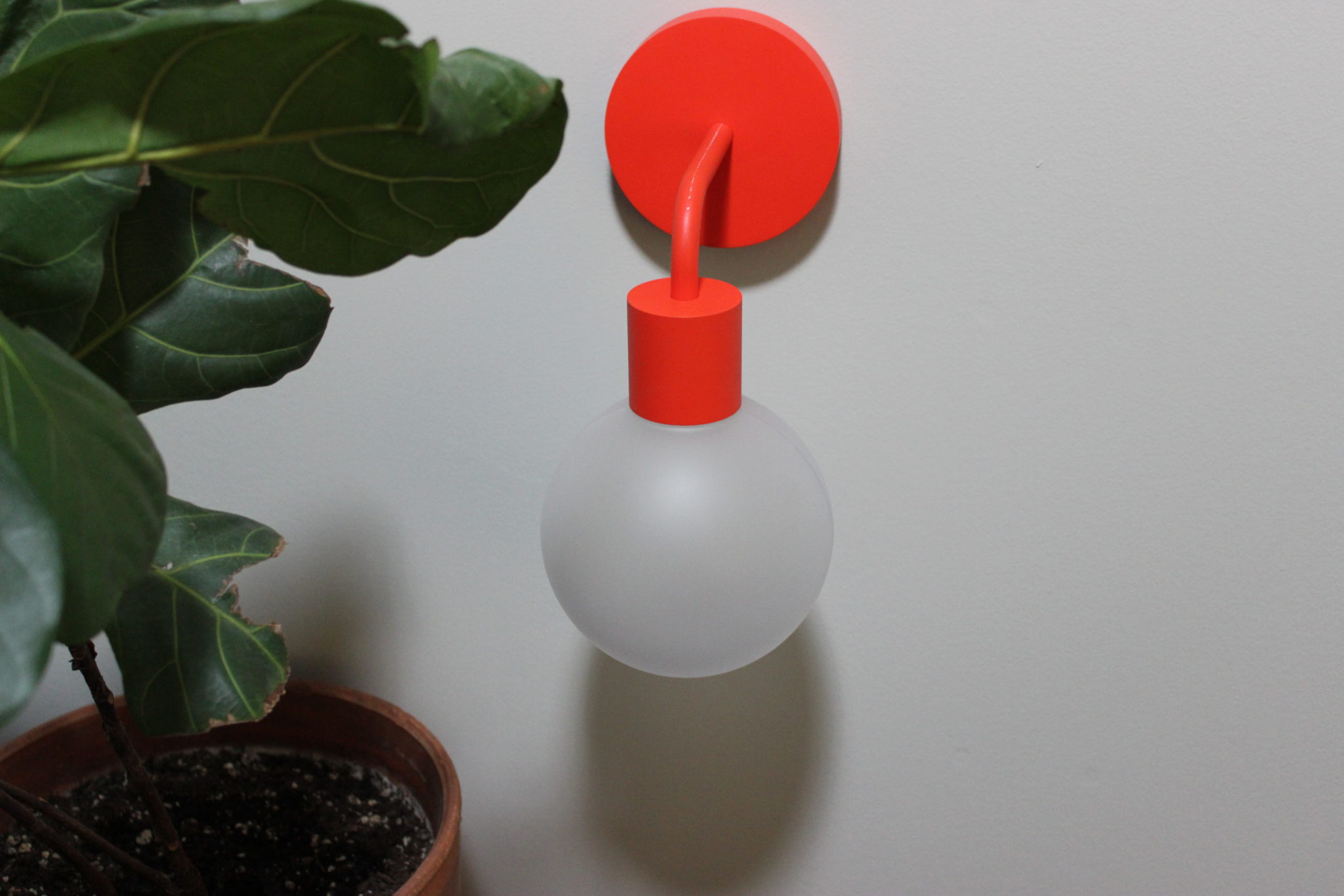 Meet the Creators of Poplight, an Easy-to-Install Wall Sconce - 5280