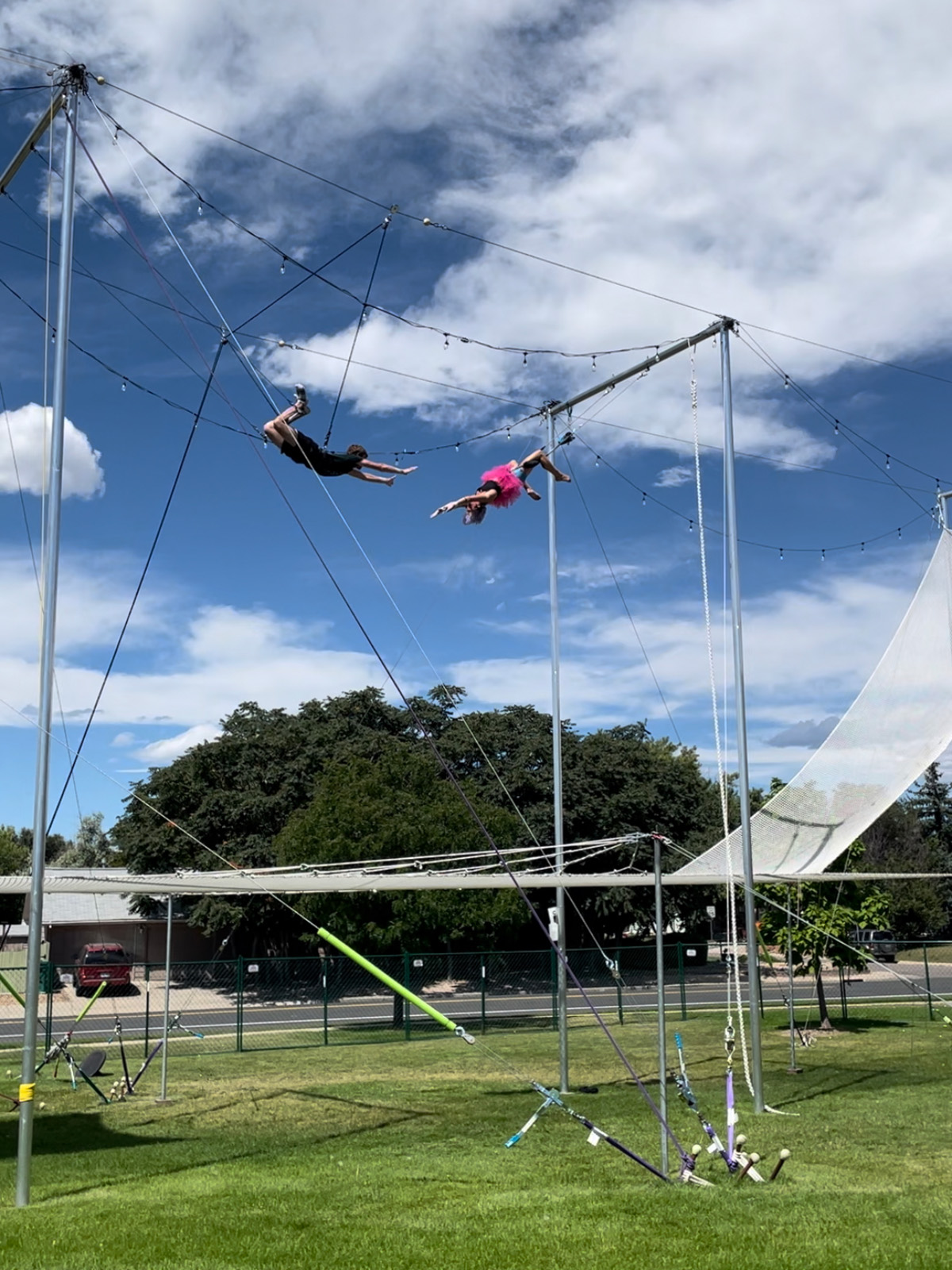A New Trapeze School in Westminster Teaches Coloradans to Soar - 5280